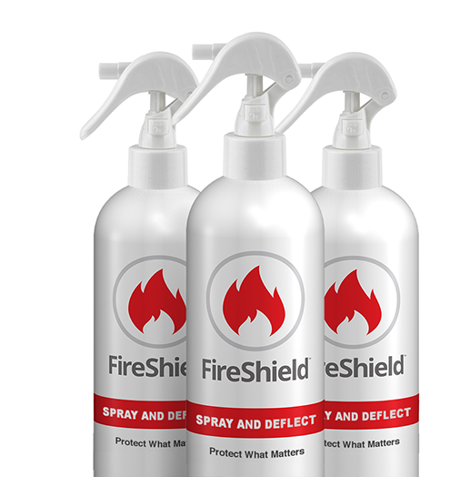 FireShield™ Protect What Matters.